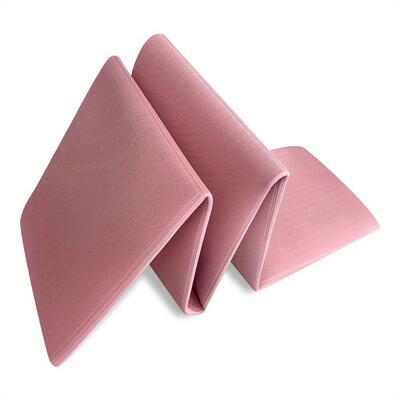 1PC Non-Slip and Thick TPE Yoga Mat - Eco-Friendly Folding D