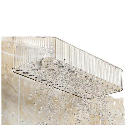 Wall-mounted bathroom storage rack, no drilling required, pe