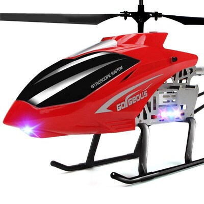Super-large remote control arcraft fall-resstant helcopter c