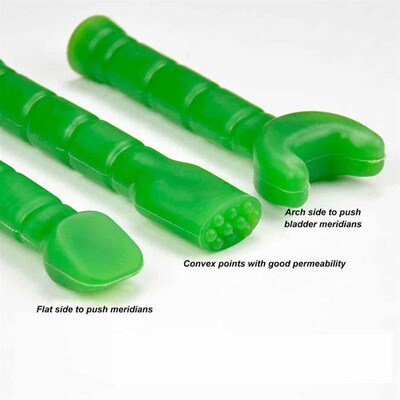 Manual Body Massage Tools Massage Hammer Dredging Meridians