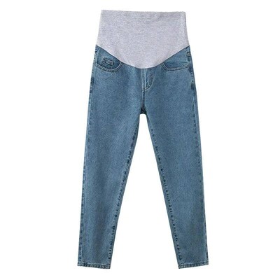 Pregnancy Abdominal Pants Jeans Maternity Pants For Pregnant