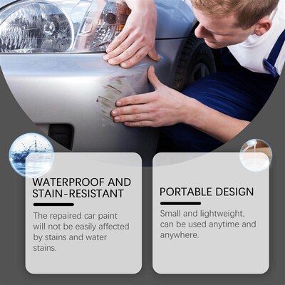 rayhong Car Touch Up Paint Pen for Scratches and Scrapes Rep