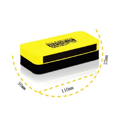 Best Sale Creative Simpliity Magneti White Board Erasers Dry