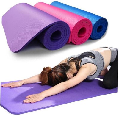 瑜伽垫初学者 pilates mat  Yoga Mat  Carpet  Gymnastics Mats