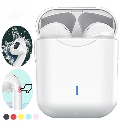 i9s TWS Wireless Headphones Bluetooth 5.0 Earphone Air Earbu