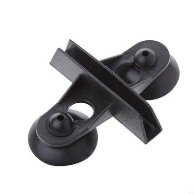 5 Pieces Aquarium Divider Clip with Suction Cup Separating