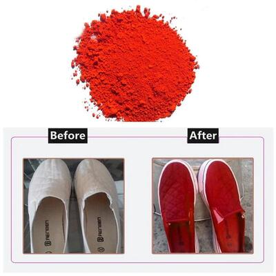 10g/20g/50g Paint for Fabric Paint Black /Red/Yellow Color D