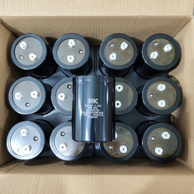 BHC 400v3300uf 电解电容器 77x105mm als30a332nf400
