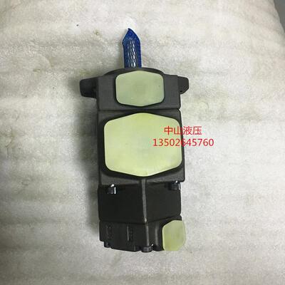 新款YUKENPV2R12-12-41-F-REAA-43双联叶片泵PV2R34/23/1包邮