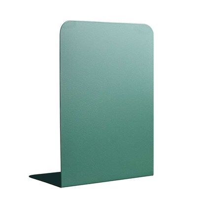 2 Pieces Book Stand Simple Large-size Book Holder Bookend Bo