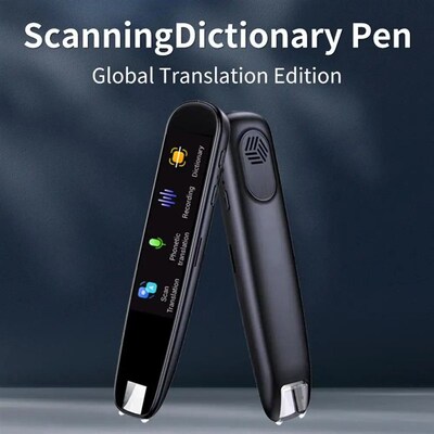 Offline Translation Pen For Teacher Student Dictionary Engli