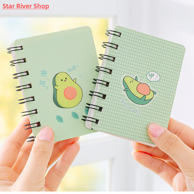 Memo Pad School Office Supply Exercise Book A7 Writing Pads