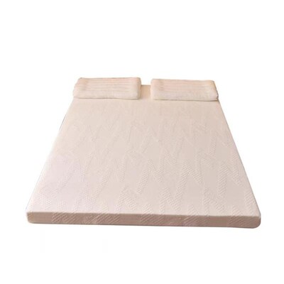 hoetl memory foam bed mattress床垫 folding topper pad sponge