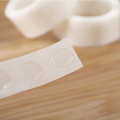 100 Points Balloon Attachment Glue Dot Attach Balloons To Ce
