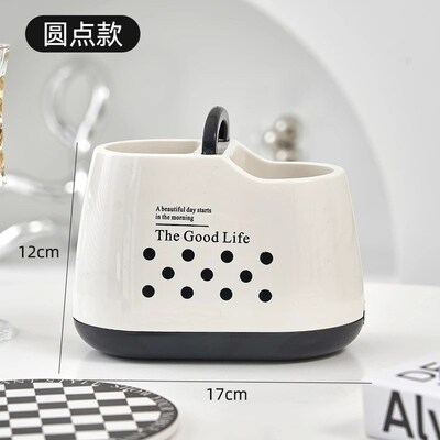 Chopstick Holder Cutlery Organizer Kitchen Storage RackKitch