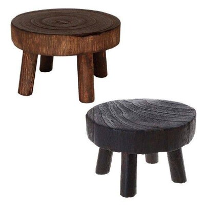 Modern Plant Stand Flower Pot Holder,Planter Prevent The