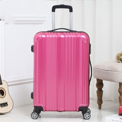 SuITCaSe Luggage TraveL Bag TroLLey CaSe SmaLL 20 InCh行李箱