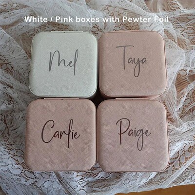 Personalized Bridesmaid Gifts Bachelorette Party Gift Travel