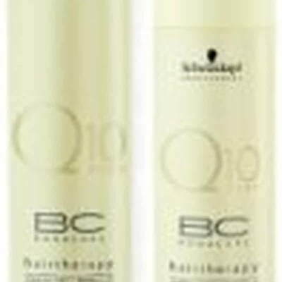 Schwarzkopf Professional BC Bonacure Time Restore Q10 Shamp