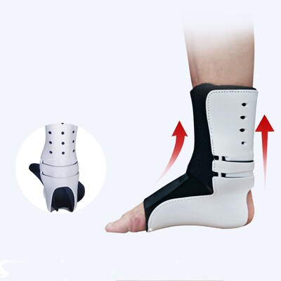 1PC Foot Ankle Brace Sprained Ankle Support for Pain Achille