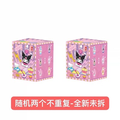 Sanrio Blind Box Clip Doll Machine Kulomi Melody Doll Girl B