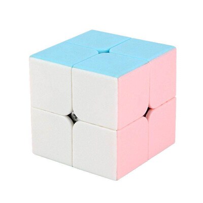 Black Krn thrd order Rubks cube second ord
