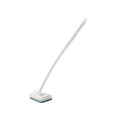 Bathroom ponge Cleaning Bruh Multi-Functional Tool Long Ha