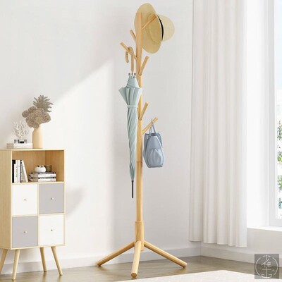 hallstand clothes tree hat rack coatrack Hat and coat stand