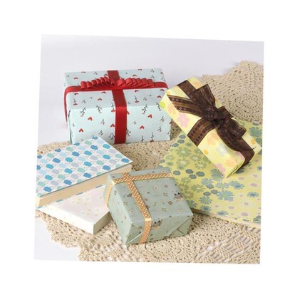 gift wrapping paper roll present wrapper大尺寸礼物包装纸高级