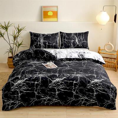 soft+bed+fitted+sheet+pillow+case+quilt+cover+被套+床笠+枕套