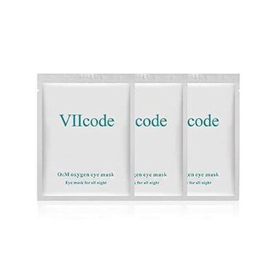 VIIcode First Experience Pack -Cooling Eye Gel Pads, Over