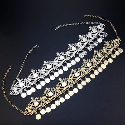 Sunspicems Forehead Chain Algeria HairChain Hairware HairBan