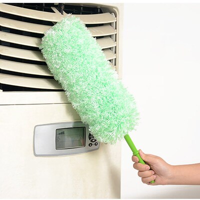 Telescopic Microfibre Duster Extendable Dust Remover Cleanni