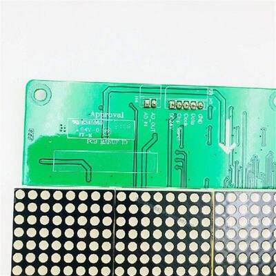 A3N116312 Elevator Parts Display Board Lift Accessories