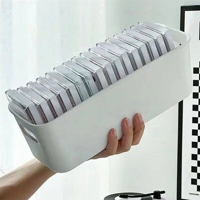 1Pc False Eyelash Storage Box with Lash Extension Tool Organ