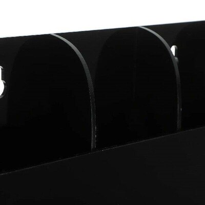 Wall Mounted Remote Control Holder Storage Box ganizer
