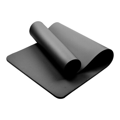 Yoga Mat Exercise Thick Non-slip Gym Fitness Durable Pilates