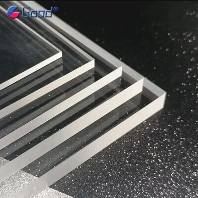 Plexiglass Clear Acrylic Board Organic Plastic Sheet Glass M