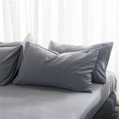 Cotton Pillow case cussionz Cover large big Pillowcase 枕套