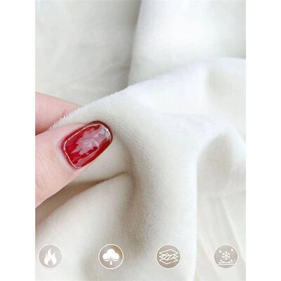 Autumn Winter Sweet Girls Legging Pants Kids Thick Warm Trou
