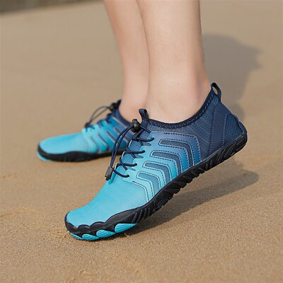 New uple Swimming Wading Tracing Shoes Soft Sole Non-slip Ou