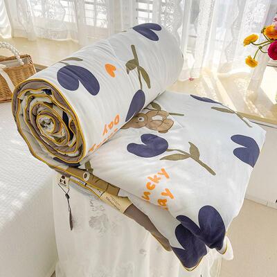 cooling blanket summer quilt air condition comforter duver