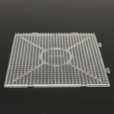 Hot Sale 2.6mm Square Hama Fuse Beads Perler Bead DIY Hand-M