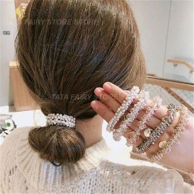 Hair Rope Geometric Object Two Purposes Multi Scenario Use