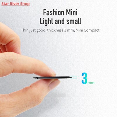 Ultra-thin Stent Accessories Mobile Phone Holder Stand Finge