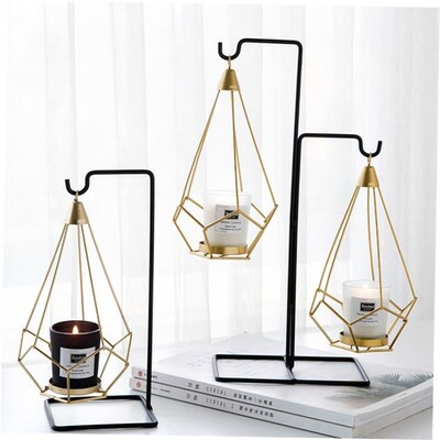 Essential Oil Scented Candles Smoked Incense Fragrance Sleep