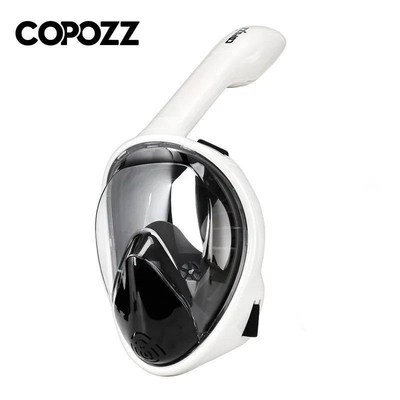 Professional Snorkeling Diving Mask Underwater Scuba Full Fa