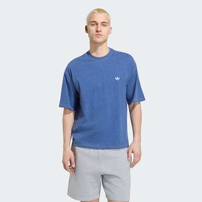 阿迪达斯 （adidas）男子ESS TEE休闲时尚T恤短袖KW4426