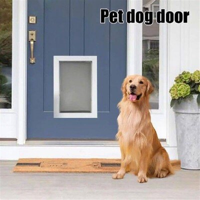 Large Dog Door Replacement Flaps for PCA11 Doggie Doors