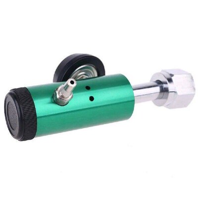 DISS/Barb 3000psi CGA540 Oxygen Pressure Regulator Oxygen